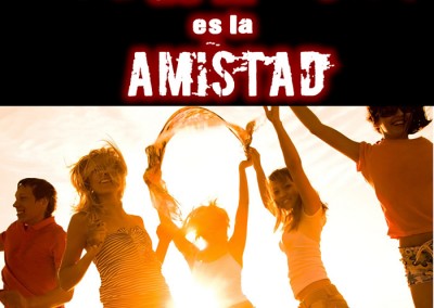 IMÁGENES DE AMISTAD ® 1001 fotos con frases para amigos