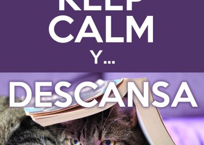 IMÁGENES DE KEEP CALM ® Frases de Keep Calm en español e inglés